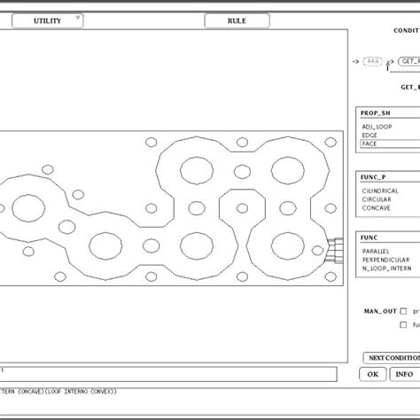 The Visual Interface During The Evaluation Mode Download Scientific Diagram
