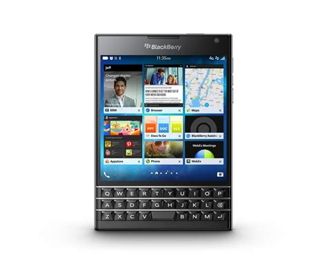 Blackberry Os 10311949 Leaked Available For Select Devices Softpedia
