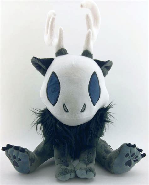Jersey Devul Cryptid Plushie Dark Rain Design