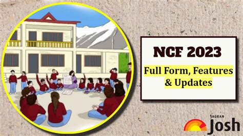 Ncf 2023 Full Form Features And Latest Updates Download Pdf