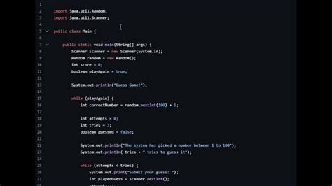 Made A Simple Guessing Game In Java Arth Jain Posted On The Topic Linkedin