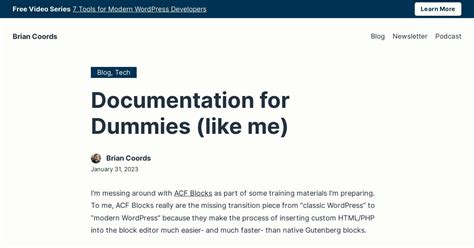 Documentation For Dummies Like Me Brian Coords