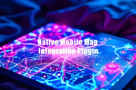 Native Map Plugin For Ios Exaedge