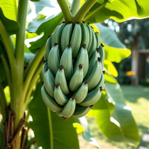 Blue Java Banán Fajták ültetés Növekedés és Betegségek Amikerthu