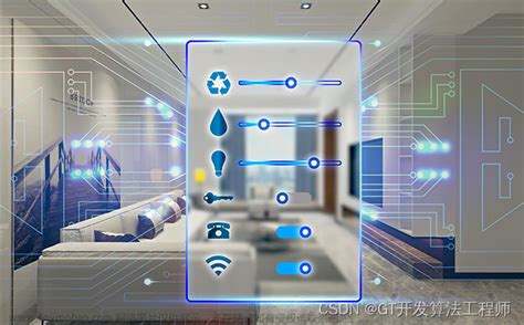 基于边缘计算的智能家居能源管理系统 Toy模板网