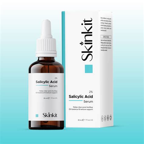 Skinkit Salicylic Acid 2 Serum