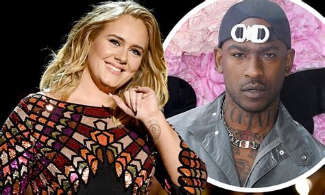Adele Dating Grime Star Skepta After Marriage Split From Simon