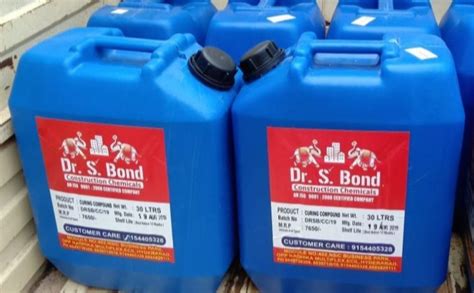 Water Based Concrete Curing Compound At Best Price In India