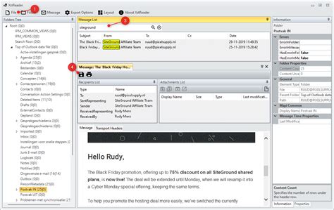 Best Free Pst Viewers To Read Pst Files — Lazyadmin