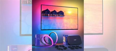 Ambilight подсветка для тв - Lytmi NEO 2 купить в Санкт-Петербурге ...