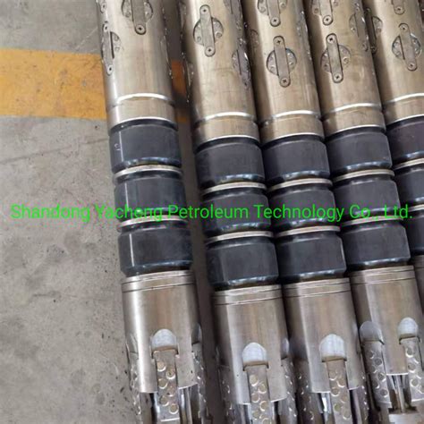 Cement Tool External Casing Packer Inflatable Packer Expandable Casing