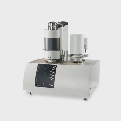 Synchronous Thermal Analyzer Integrated Thermogravimetric Analyzer TG DSC Differential Scanning