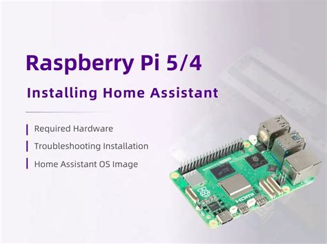 Installing Home Assistant On Raspberry Pi 4 And 5 Complete Guide Openelab Technology Ltd