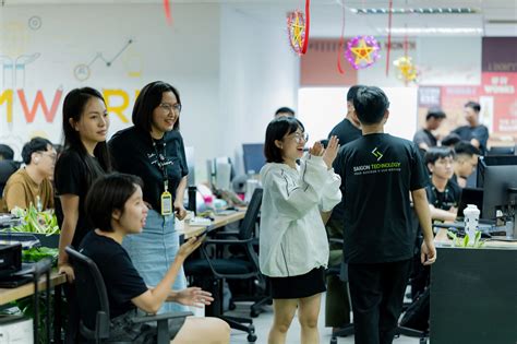 Life At Saigon Technology Saigon Technology Careers