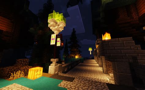 Hypixel Main Lobby Shader Shots Hypixel Forums