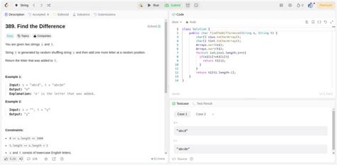 Day11 Leetcode Problemsolving Codingchallenge Algorithm