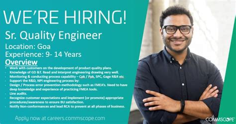 Nikhil Jathan On Linkedin Jobseekers Hiring Qualityengineer