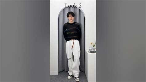 11가지 가을 남친룩 여러분들의 취향은 몇 번 룩🍂 Youtube