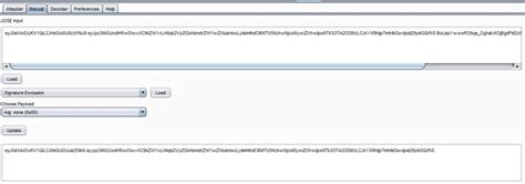 Json Web Token Jwt Security Testing Detect And Prevent