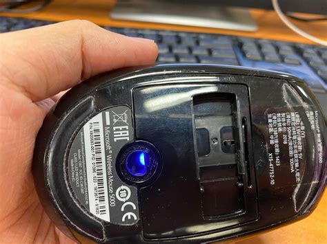 Microsoft Wireless Comfort Keyboard 5050 Computers Tech Parts Accessories Computer