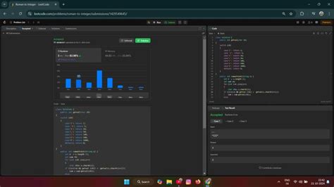 Raushan Kumar Gupta On Linkedin Leet Code Roman To Integer Java