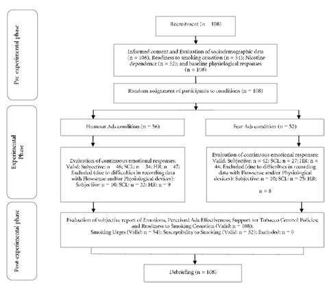 flow diagram of the randomized allocation of participants to groups