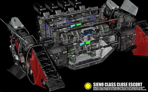 000400dt Sieno Class Close Escort Walkthrough B By Magmagmag3 On Deviantart