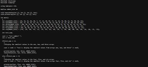 Solved Write The Entire Program Please Both The Calling