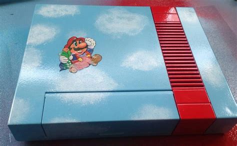 NES Mod Nintendo Systems Video Game Console Entertainment System