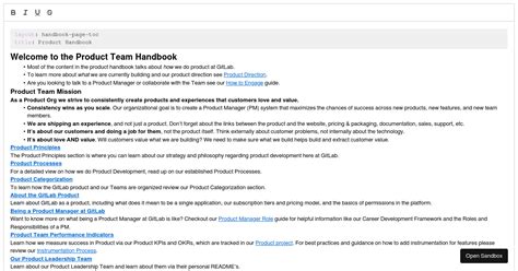 Quilljs And Unified Codesandbox