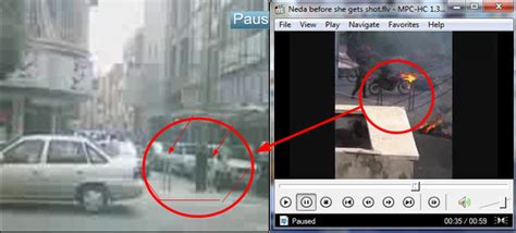 ندا اقا سلطان چگونه کشته شد؟