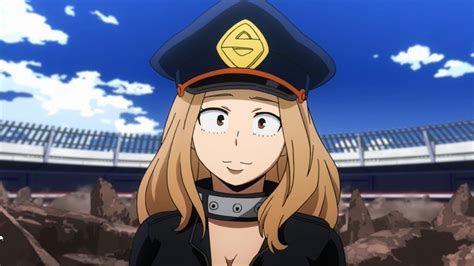 Camie Utsushimi Is Here Youtube