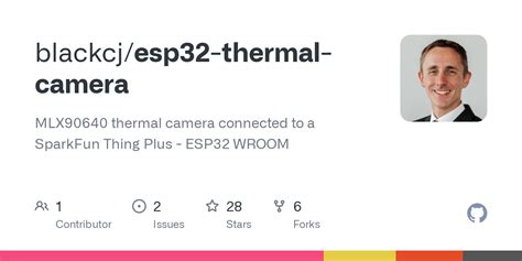 Esp Thermal Camera Arduino IRCameraWiFiServer Webpage H At Master Blackcj Esp Thermal