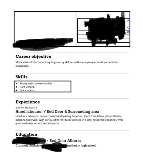 i m having trouble finding a job i don t have much work experience to