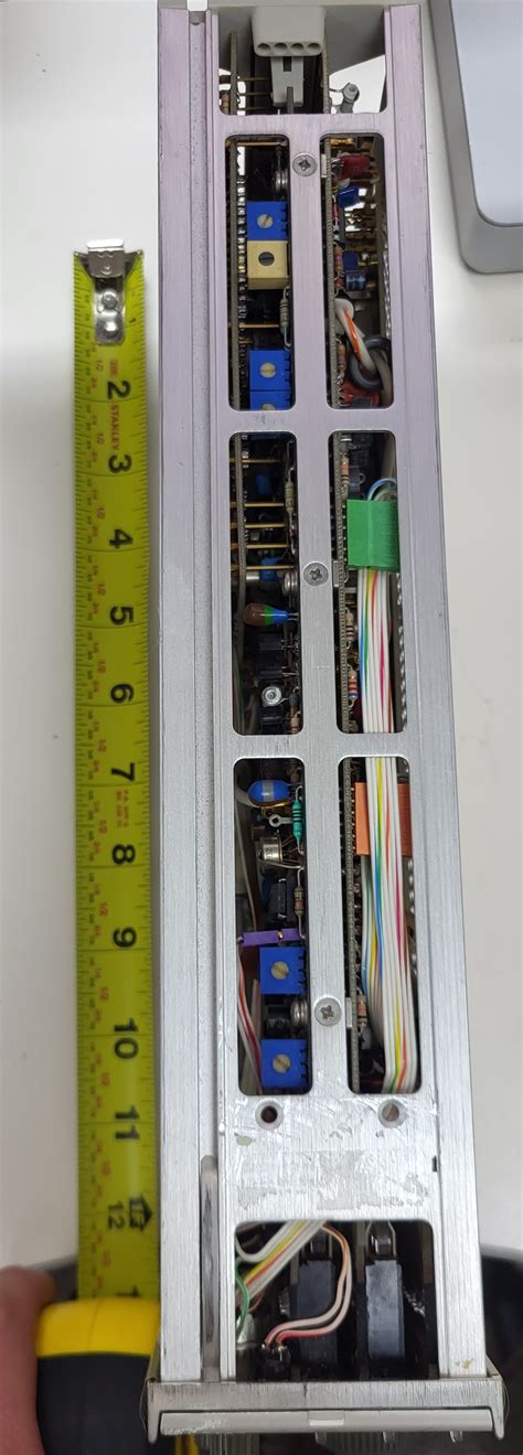 Tektronix 7b92a Dual Time Base Plug In Module For Oscilloscope Electronic Components