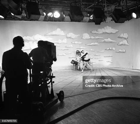 Early Cbs Television Dance Production Of An American In Paris This