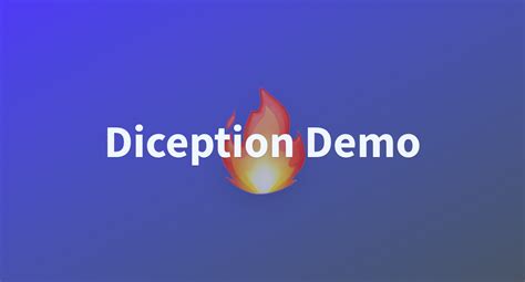 App Py Canyu Diception Demo At Main
