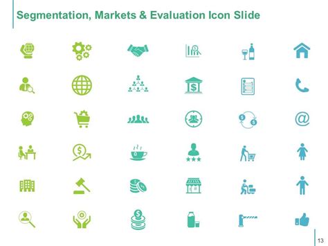 Segmentation Markets And Evaluation Powerpoint Presentation Slides Presentation Graphics