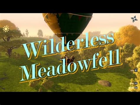 Steam Community Wilderless Meadowfell