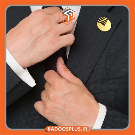 بج سینه پست بانک ایران طلایی