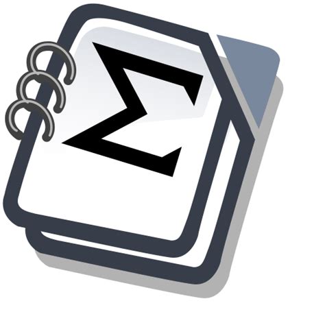 Libreoffice Math Icon Gartoon Redux Apps Iconpack Gartoon Team