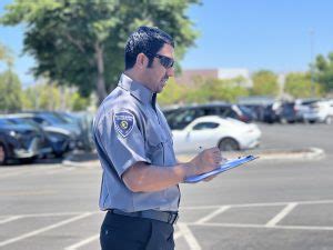 What Are The Different Types Of Security Guards Their Roles