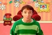 Blues Big Holiday Blues Clues Wiki Fandom