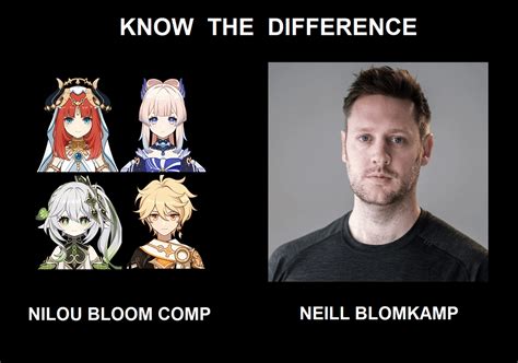 Powered By Unity Engine R Genshin Memepact