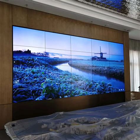 Lcd Wall Panelling