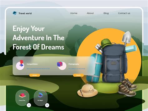 responsive html website from psd xd figma zeplin upwork