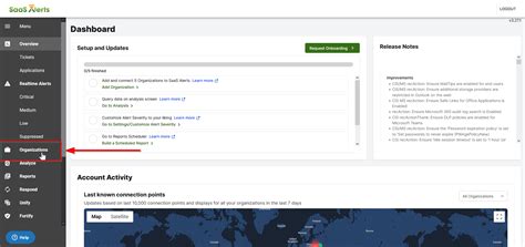 Setup Instructions For Ninjaone Saas Alerts