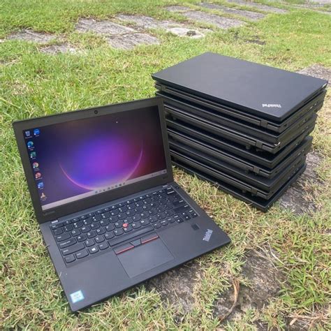 Jual Lenovo ThinkPad X270 Core I5 Ram 8gb Ssd 256gb Layar 12 5 Inch Shopee Indonesia
