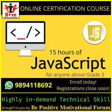Be Positive Motivational Forum On Linkedin Javascript Html