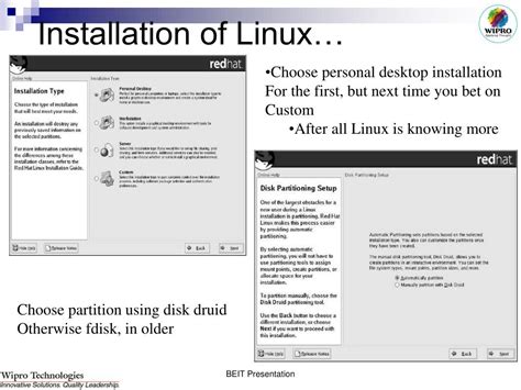Ppt Linux System Configuration And Administration Powerpoint Presentation Id 1268198